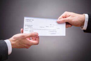 Cheque Collection Services UAE | Secure Pickup & Deposit - ErrandBee